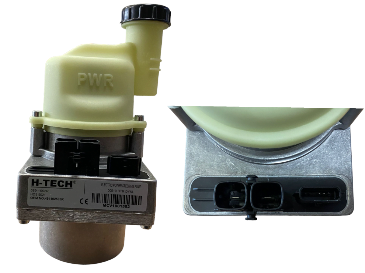 Direksiyon Pompası Renault Clio 4 Symbol Joy Logan 2 Sandero 2 ...