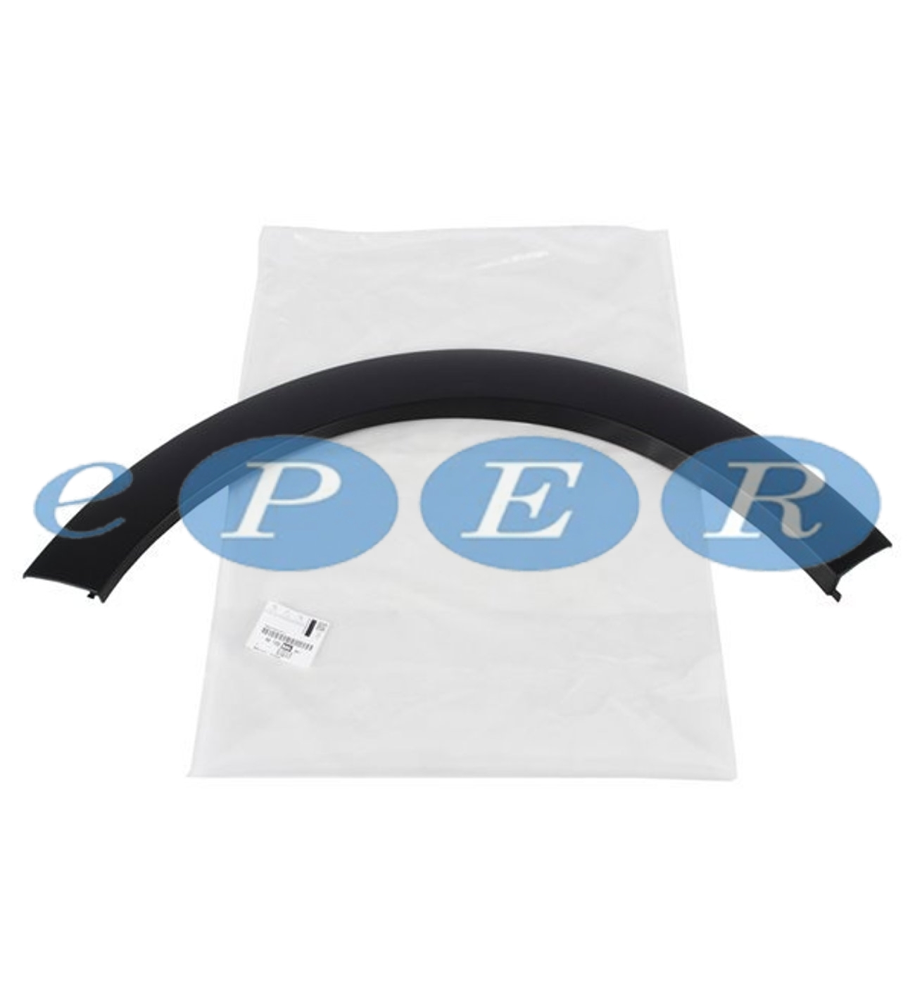 9812088680 Ön Çamurluk Ağzı Plastiği Sol Dodik Plastiği Citroen C3 ...